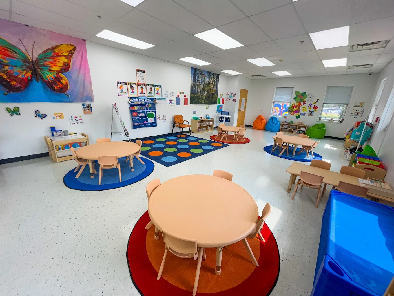 Safe & Nurturing Learning Facility | Innovative Kids ELA