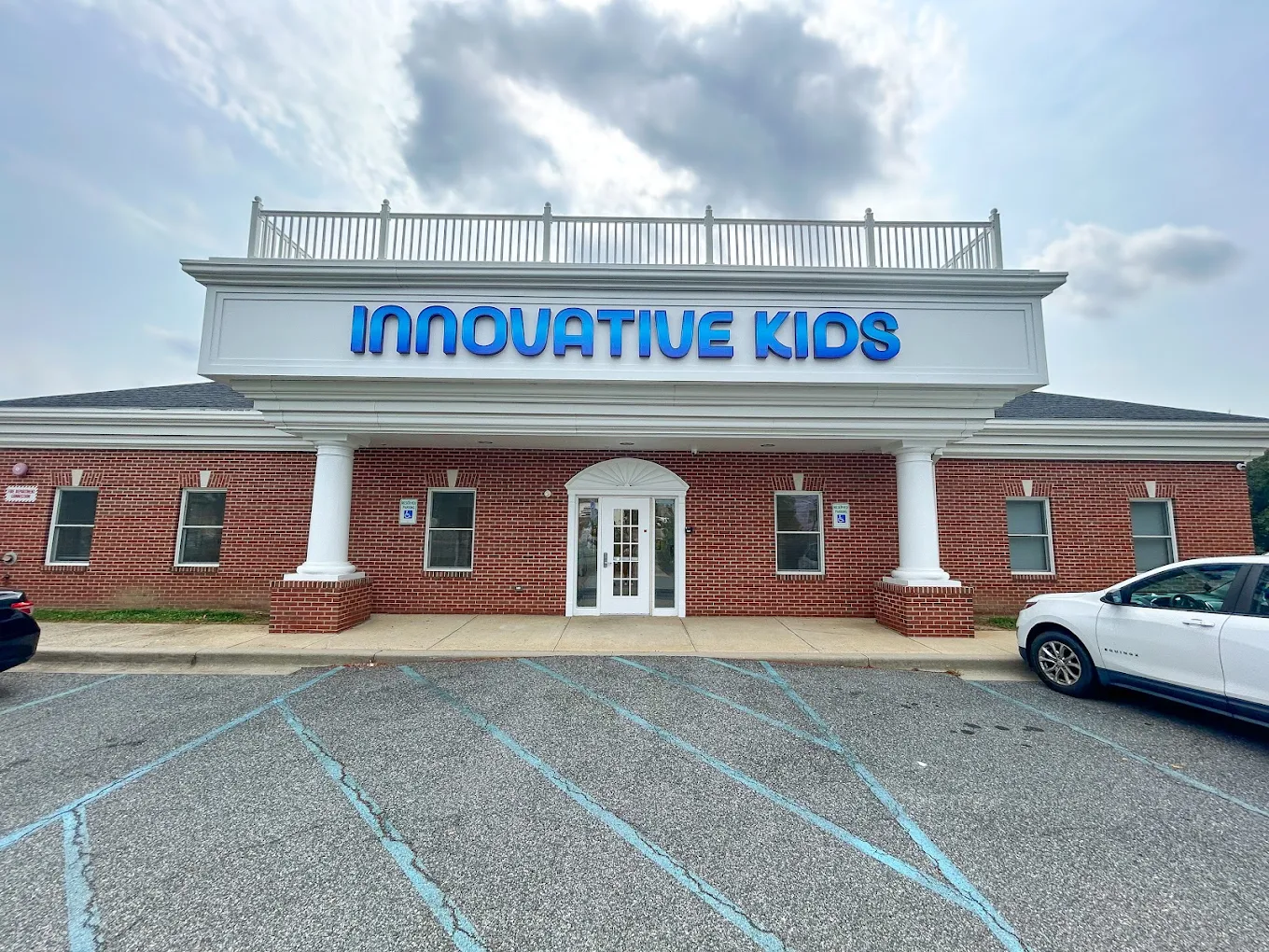 Safe & Nurturing Learning Facility | Innovative Kids ELA