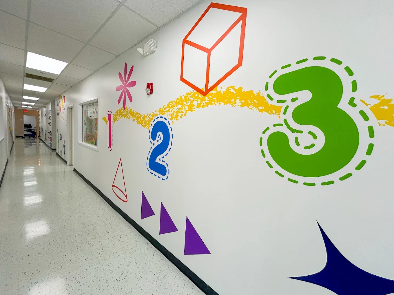 Safe & Nurturing Learning Facility | Innovative Kids ELA