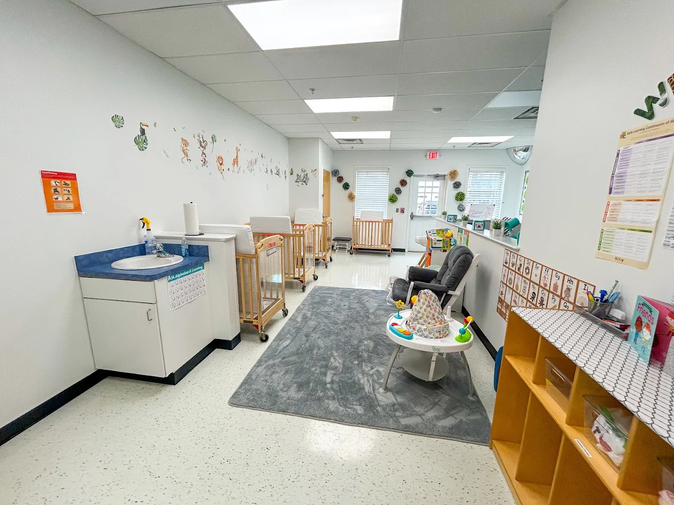 Safe & Nurturing Learning Facility | Innovative Kids ELA