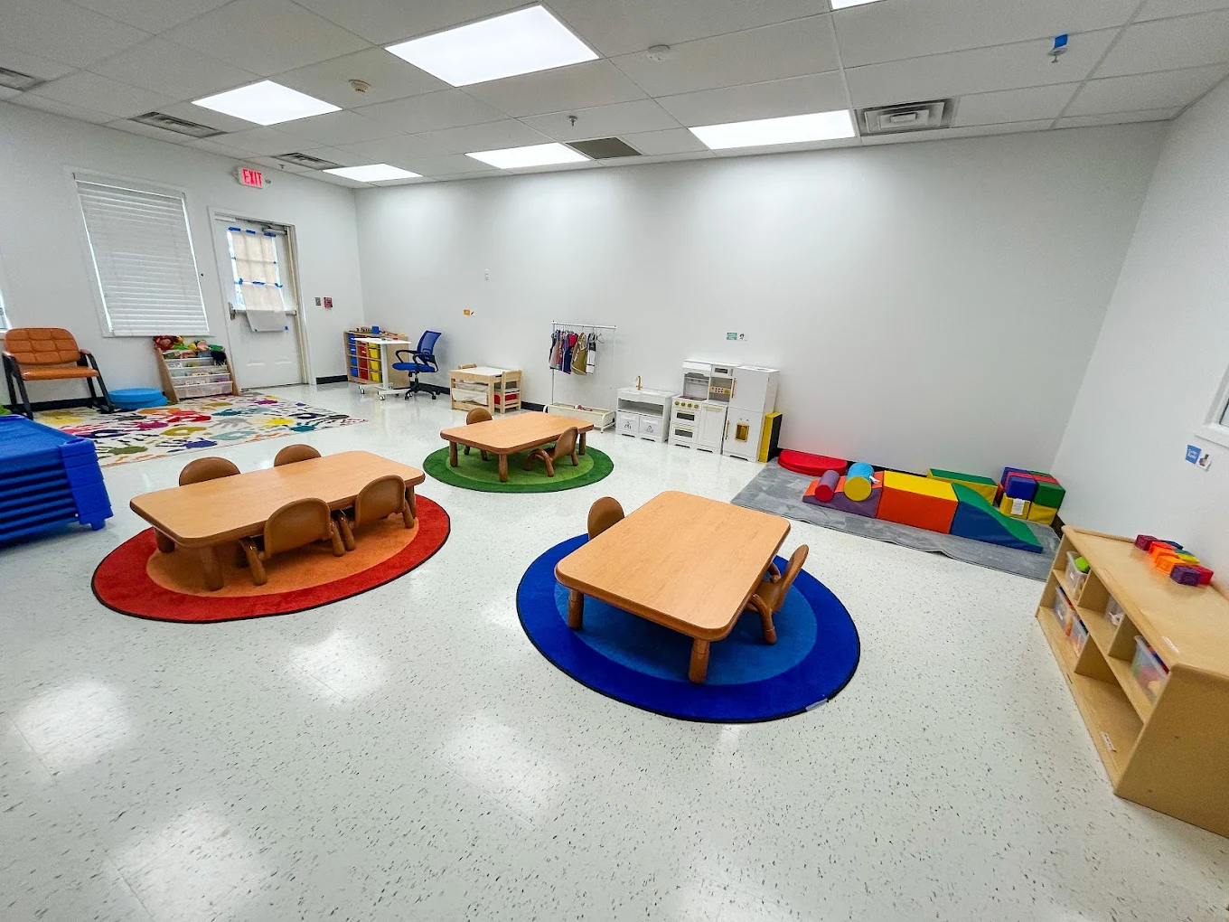 Safe & Nurturing Learning Facility | Innovative Kids ELA